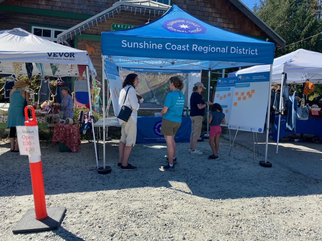 Sunshine Coast Regional District